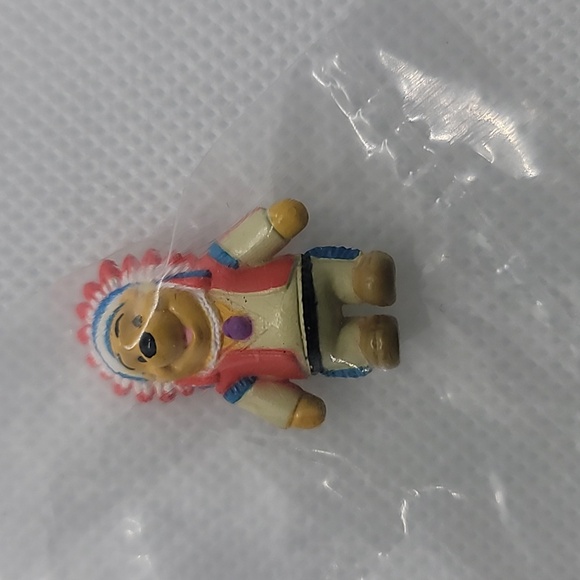 Disney | Other | Disney Collector Packs Parks Series Indian Pooh ...